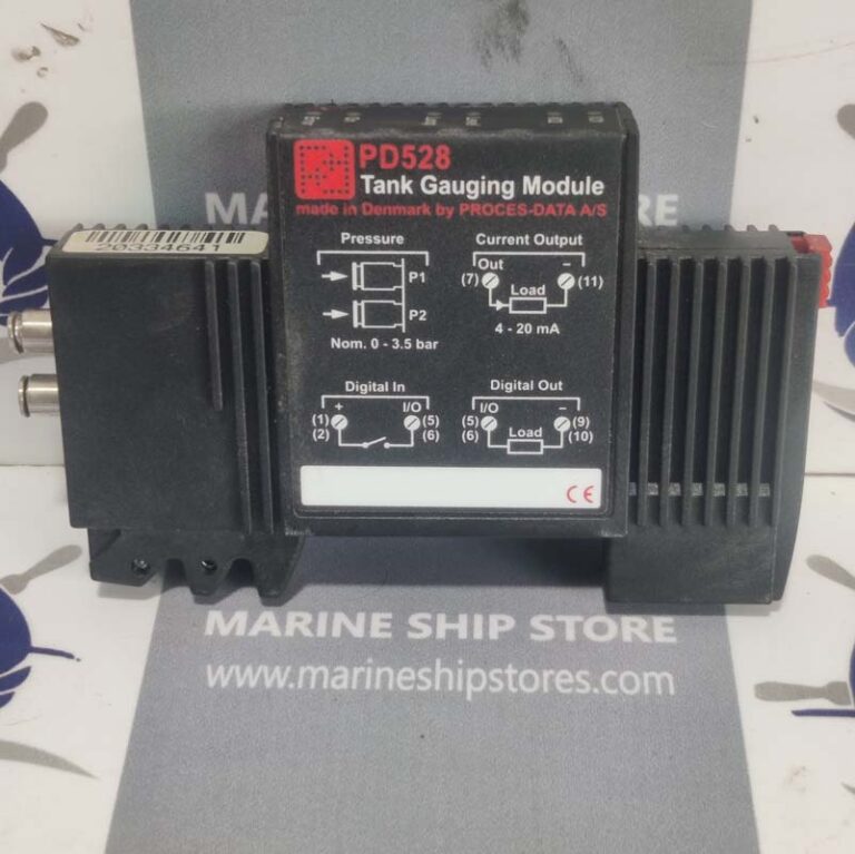 PROCES-DATA PD528 TANK GAUGING MODULE - Marine Ship Store