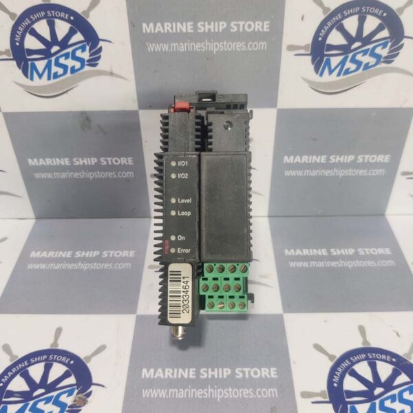 PROCES-DATA PD528 TANK GAUGING MODULE WITH BM014 BASE MODULE - Marine ...