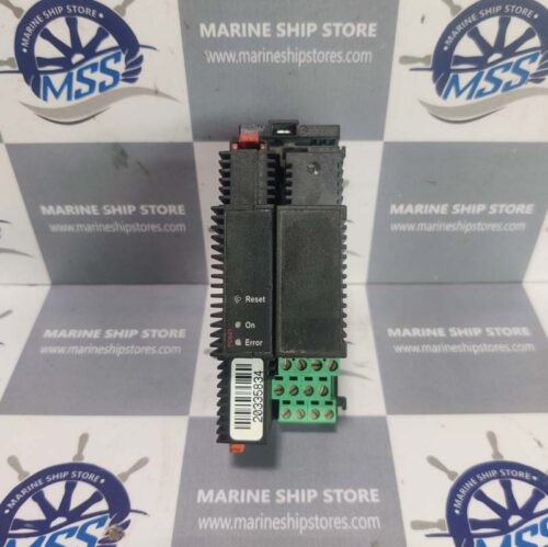 PROCES-DATA PD601-M-DPI DISTRIBUTED PROCESS INTELLIGENCE WITH RS-232 ...