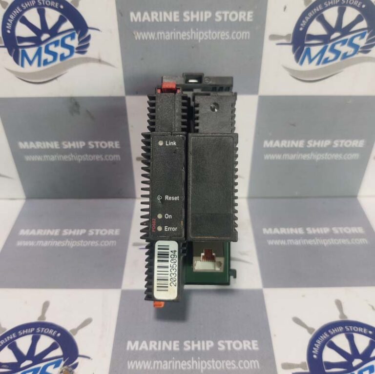PROCES-DATA PD602-M-DPI DISTRIBUTED PROCESS INTELLIGENCE WITH ETHERNET ...
