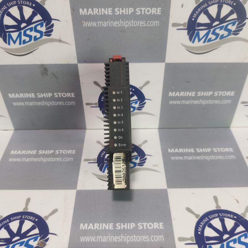 PROCES-DATA PD622 6-IN 6-CHANNEL DIGITAL INPUT MODULE - Marine Ship Store