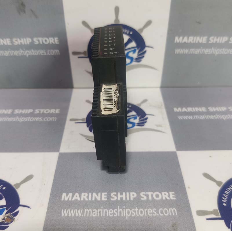 PROCES-DATA PD622 6-IN 6-CHANNEL DIGITAL INPUT MODULE - Marine Ship Store