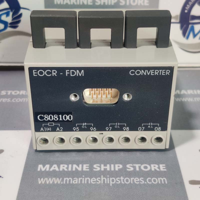 SAMWHA EOCR-FDM-S-220 CONVERTER - Marine Ship Store