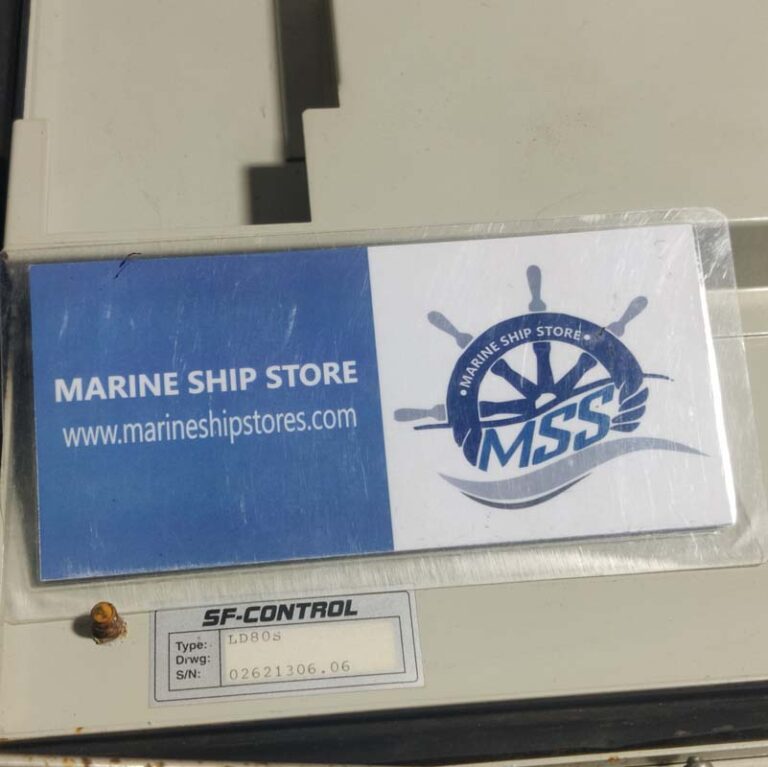 SF-CONTROL LEVELDATIC MULTIPOINT TRANSMITTER LD 80S CABINET 2 - Marine ...