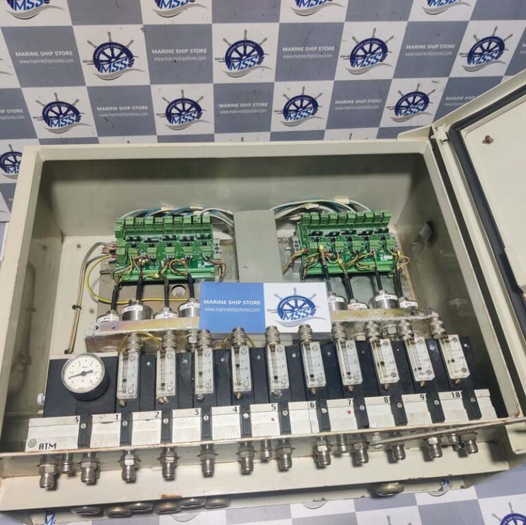 SF-CONTROL LEVELDATIC MULTIPOINT TRANSMITTER LD 80S CABINET 2 - Marine ...