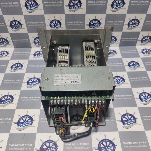 TAIYO ELECTRIC RMC-24-20 POWER SUPPLY - Marine Ship Store