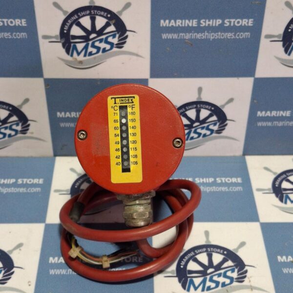 TR ELECTRONIC CE-65S-111-00016 ABSOLUTE ENCODER - Marine Ship Store