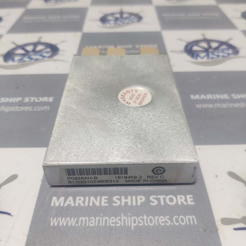 TYCO ELECTRONICS P0926AH-B-1919549-2-REV-C FIBER SPLITTER SWITCH ...