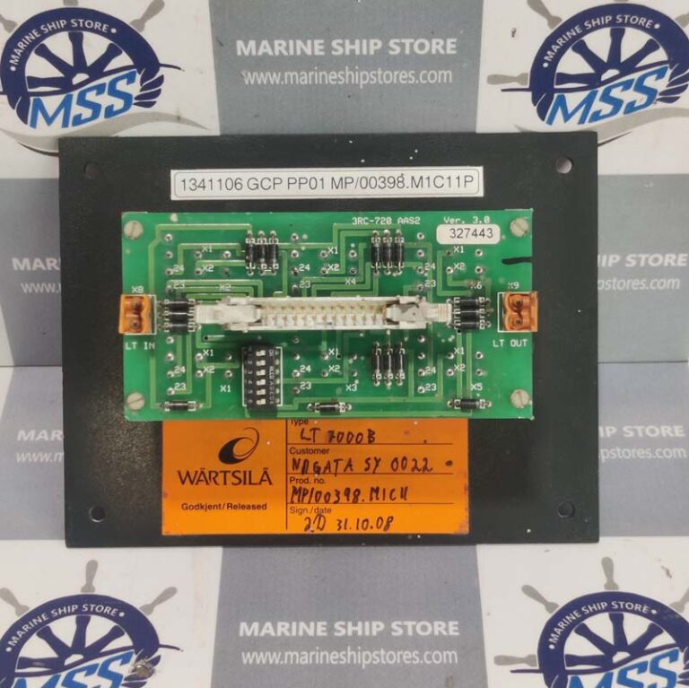 WARTSILA LT7000B SWITCH PANEL - Marine Ship Store