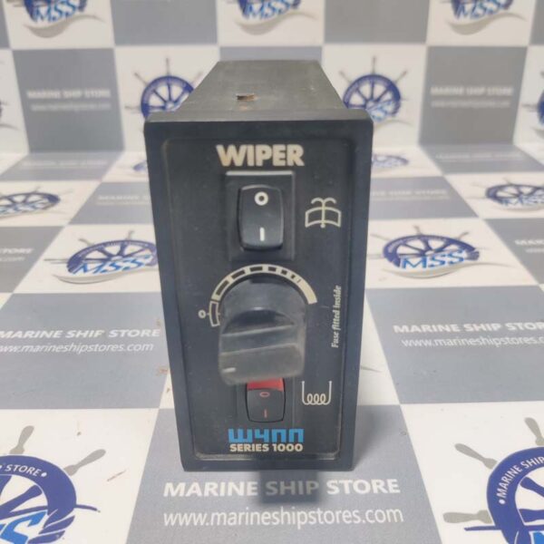 WYNN MARINE 1000.115.110.1C SERIES WIPER CONTROLLER - Marine Ship Store