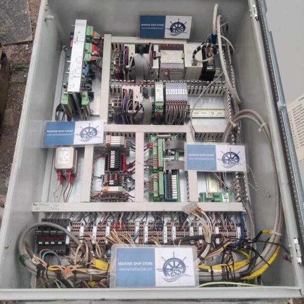 BRUNVOLL NEPTURE II CPP CPU CABINET FOR CONTROLLABLE PITCH PROPULSION ...