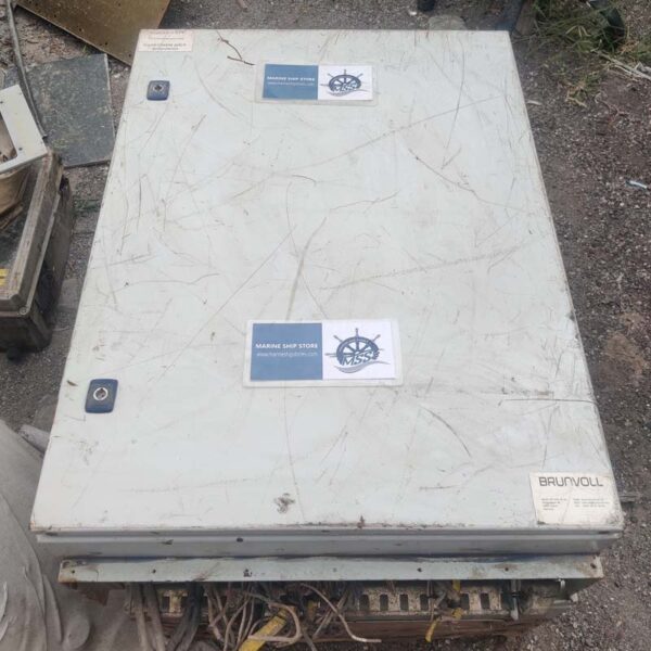 BRUNVOLL NEPTURE II CPP CPU CABINET FOR CONTROLLABLE PITCH PROPULSION ...