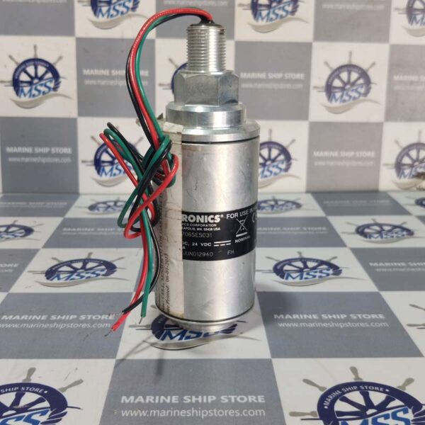 DET-TRONICS C7065E-C7065E5031 CELL SENSOR O2 FOR GAS DETECTION ...