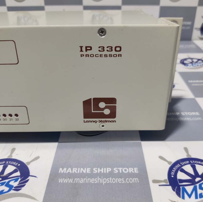 LANNG & STELMAN IP-330 REV-B1 PROCESSOR - Marine Ship Store