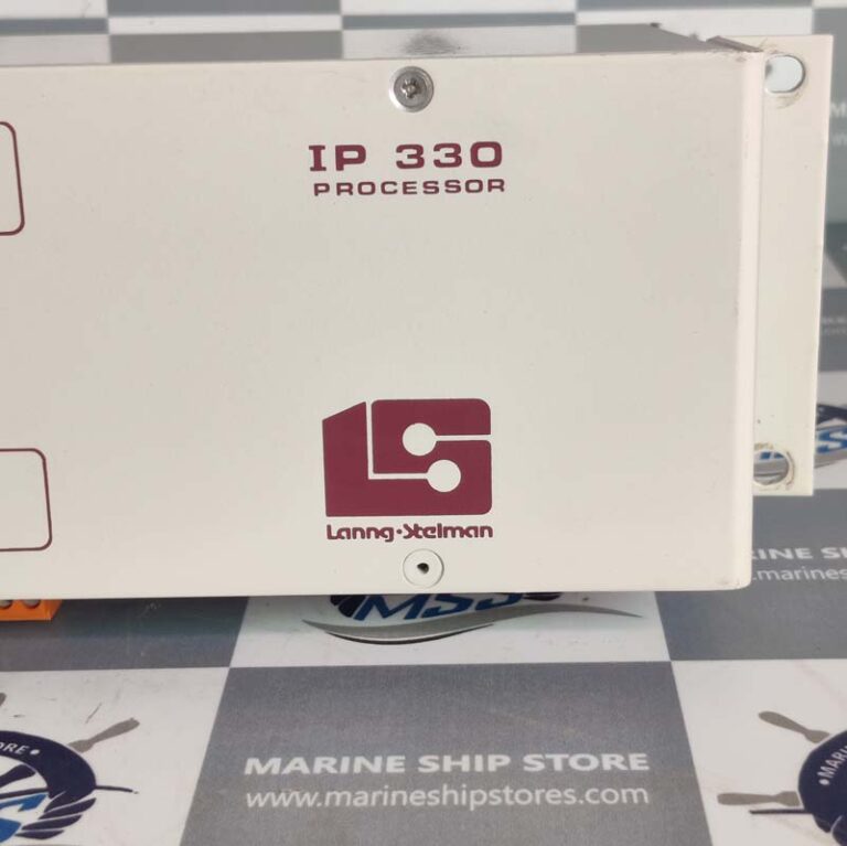 LANNG & STELMAN IP-330 REV-DI-C PROCESSOR - Marine Ship Store