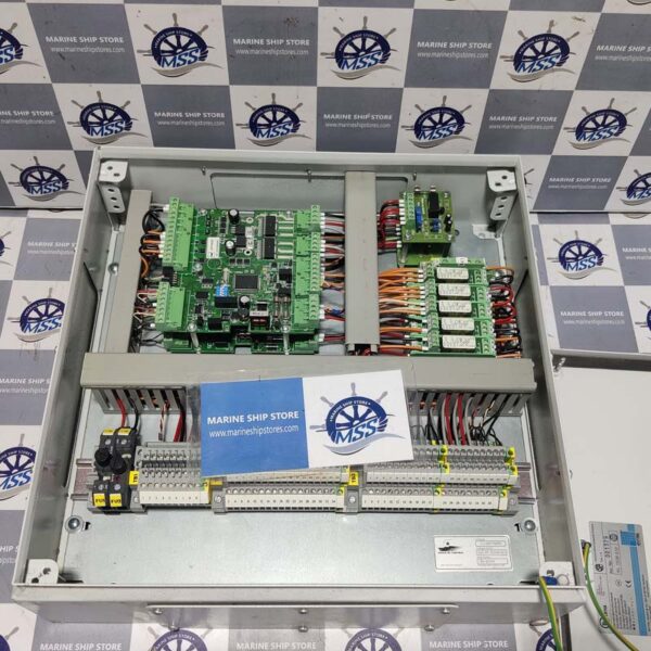 NAVIS CONTROL CU-MPP-MRR CONTROL PANEL - Marine Ship Store