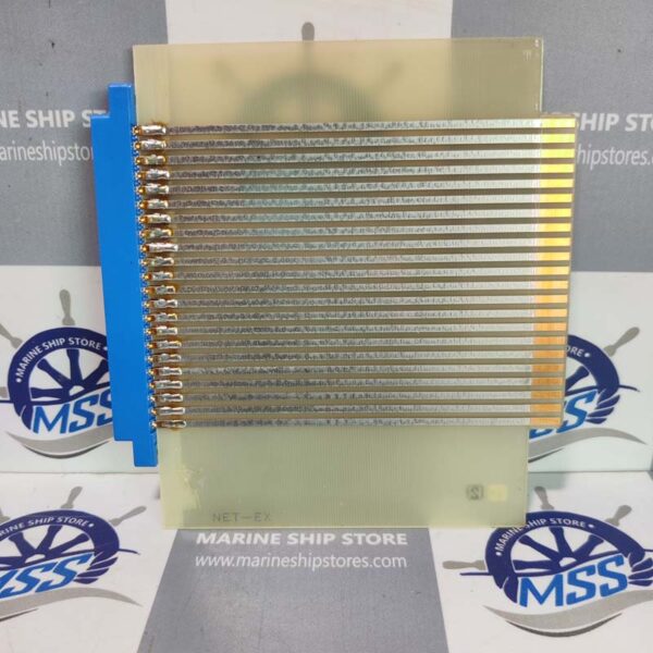 NET-EX 225M-22221-488 DDK CARD - Marine Ship Store