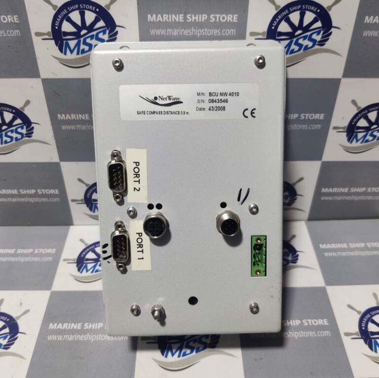 NET WAVE BCU NW-4010 VOYAGE DATA RECORDER - Marine Ship Store