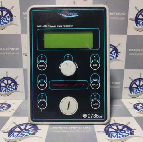 NET WAVE BCU NW-4010 VOYAGE DATA RECORDER - Marine Ship Store