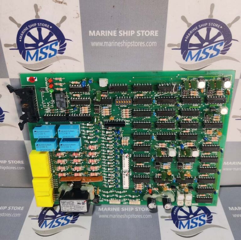 UZUSHIO ELECTRIC UST-204A PCB CARD - Marine Ship Store