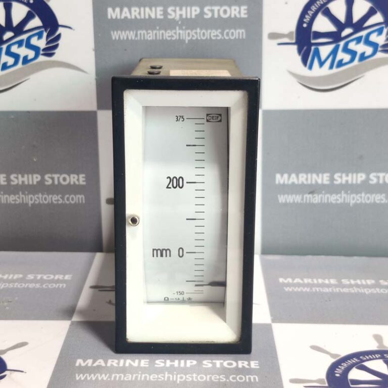 DEIF [-150_+375] BAR METER - Marine Ship Store