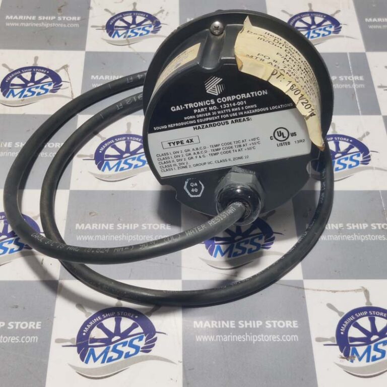 GAI-TRONICS 13314-001 TYPE 4X HORN SPEAKER DRIVER - Marine Ship Store