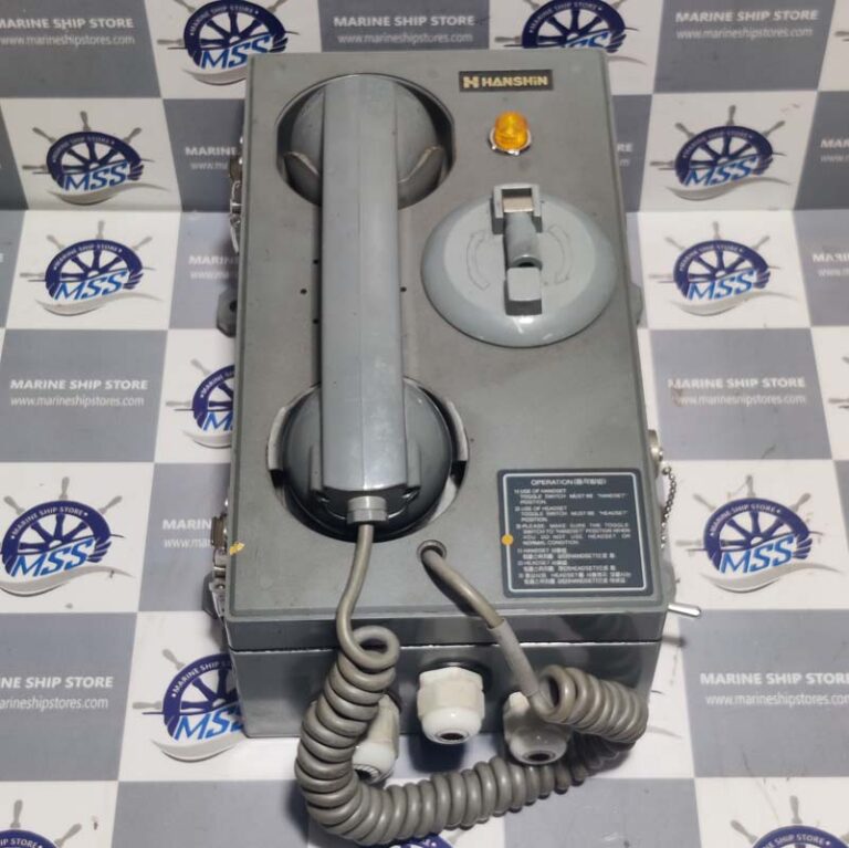 HANSHIN HSW-701C1 MARINE TELEPHONE - Marine Ship Store