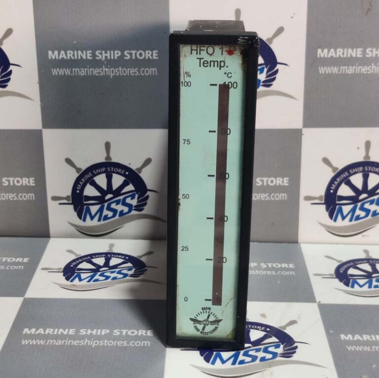 HOPPE BORD-MESSTECHNIK HFO-1 TEMP - Marine Ship Store