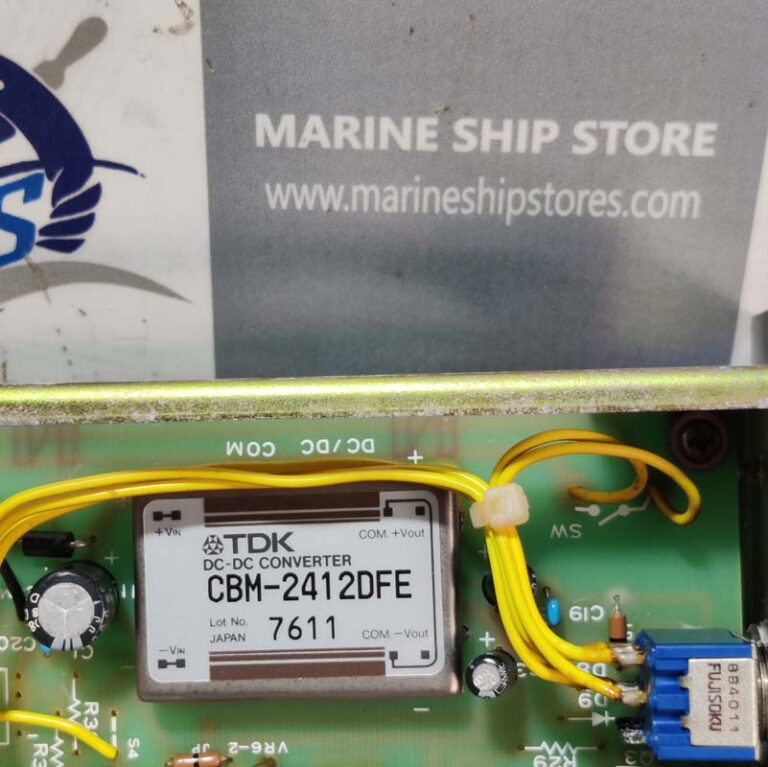 KOMYO RIKAGAKU KOGYO STBD AFT TEM-65D PCB CARD - Marine Ship Store