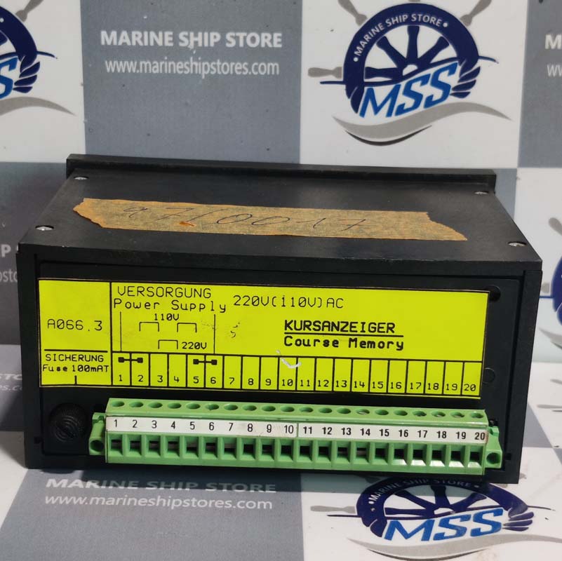 STEIN SOHN A066.3 WATCH ALARM SYSTEM - Marine Ship Store