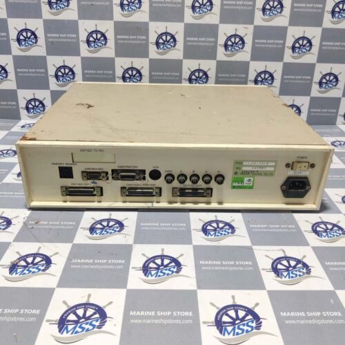 TERASAKI LAR-1012-GDT-720 GRAPHIC DISPLAY TERMINAL - Marine Ship Store