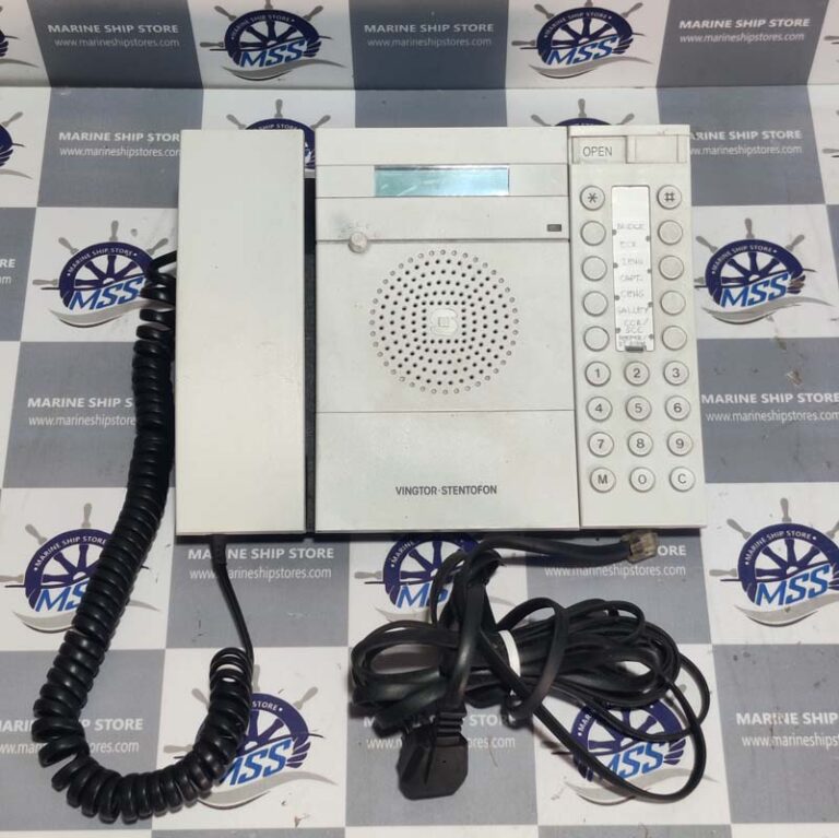 HANSHIN HAH-050B TELEPHONE SYSTEM - Marine Ship Store