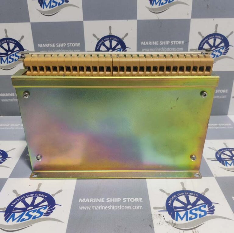 CONSILIUM MARINE 890510 REV.8919 LOG EXTENSION BOX - Marine Ship Store