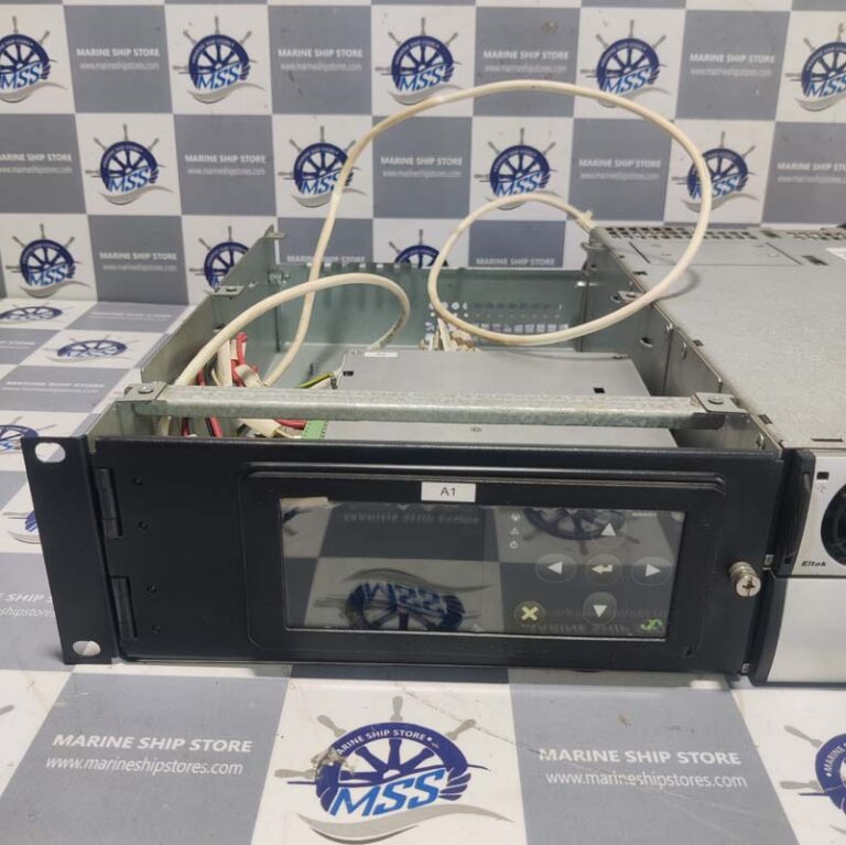 ELTEK FP2 PS-2 RECT 2AC HC G1 PN252189 REV.4 POWER SUPPLY - Marine Ship ...