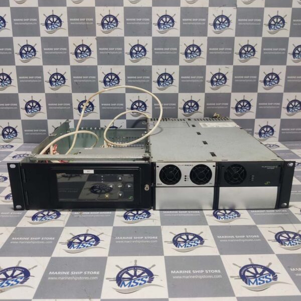 ELTEK FP2 PS-2 RECT 2AC HC G1 PN252189 REV.4 POWER SUPPLY - Marine Ship ...