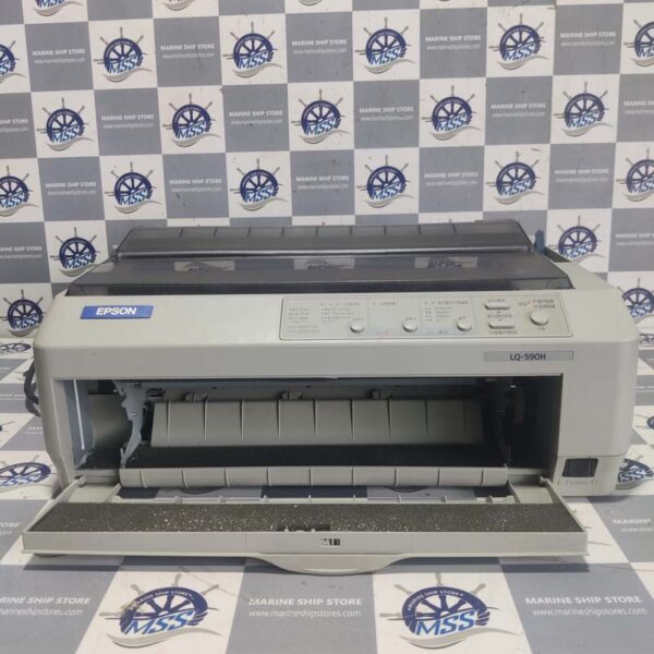 EPSON LQ-590H DOT MATRIX PRINTERS - Marine Ship Store