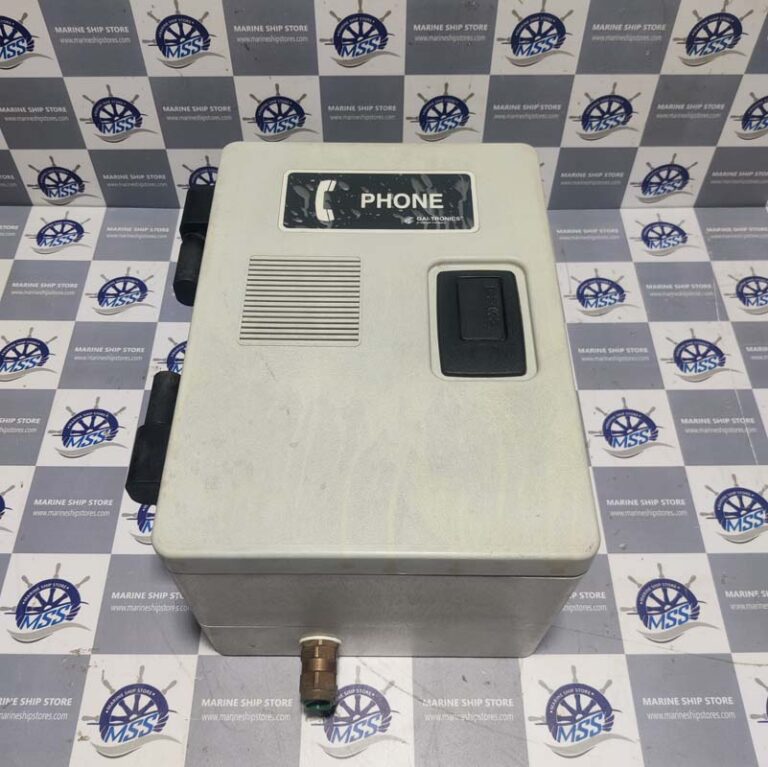 GAI-TRONICS 256-001 INDUSTRIAL HANDSET TELEPHONE - Marine Ship Store