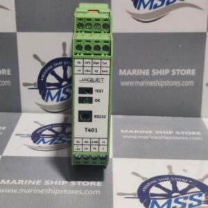 JAQUET T401 CURRENT OUTPUT RELAY - Marine Ship Store