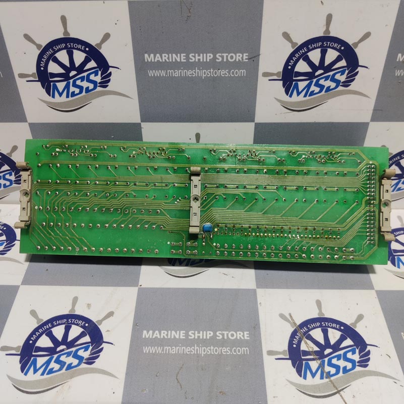 JRCS GMS-TMDIO PCB CARD - Marine Ship Store