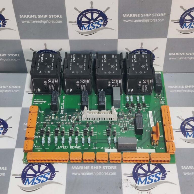 KONE LCE ADOS 760383 H01 SAFETY CIRCUIT BOARD - Marine Ship Store