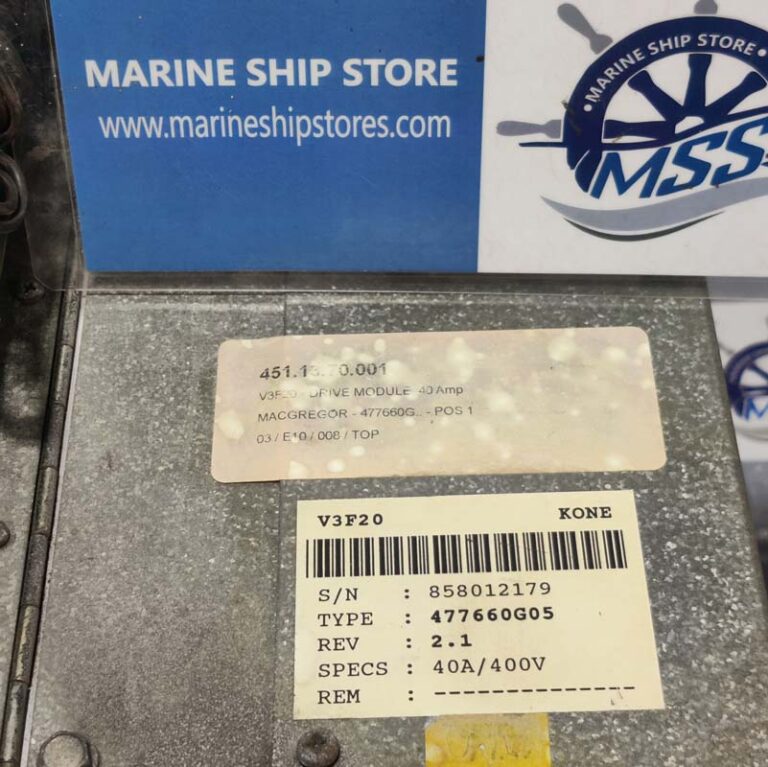 KONE LIFT V3F20 477660G05 GREEN POWER ELEVATOR DRIVE - Marine Ship Store