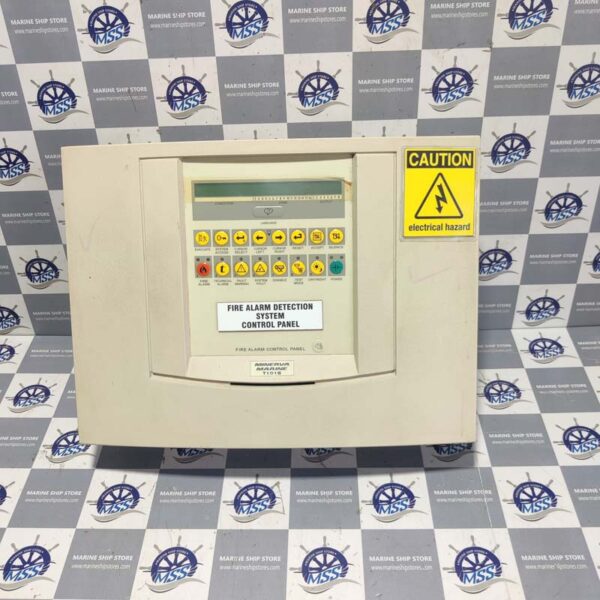 MINERVA MARINE T1016 FIRE ALARM CONTROL PANEL - Marine Ship Store