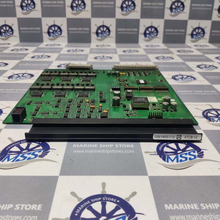 STENTOFON ZENITEL 1009104000.0120 ATLB-12 PCB BOARD - Marine Ship Store