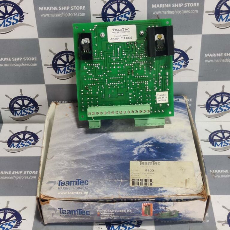 TEAMTEC T.T.8833 VACUUM CONTROL - Marine Ship Store