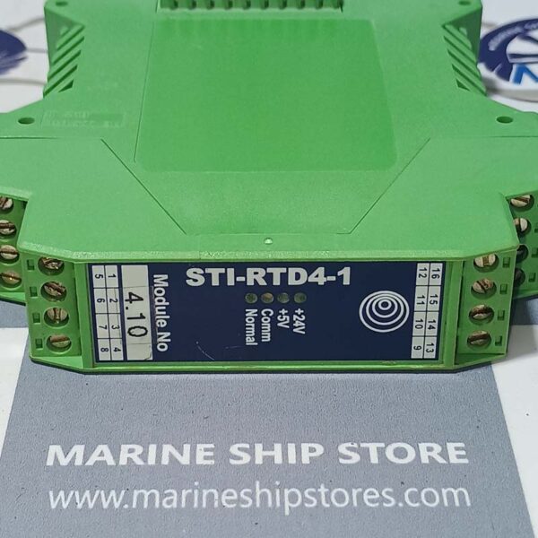 BJORGE STI-RTD4-1 MODULE - Marine Ship Store