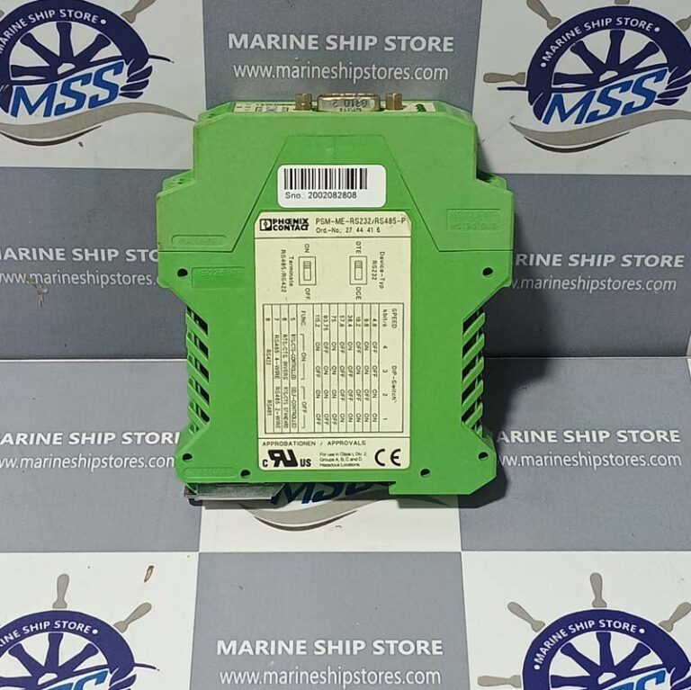 PHOENIX CONTACT PSM-ME-RS232-RS485-P-2744416 INTERFACE CONVERTER ...