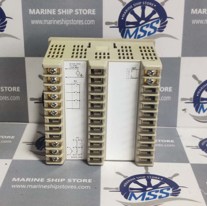AZBIL C36TCOUA1000 SDC36 SINGLE LOOP & MULTI LOOP DIGITAL CONTROLLERS - Marine Ship Store