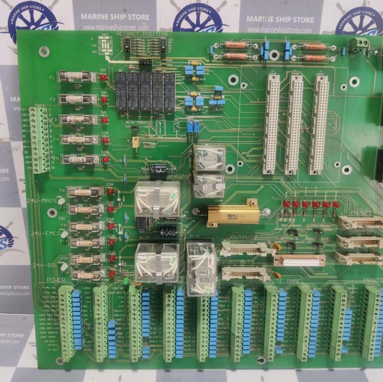 HRP CONTROLS 73.00.0027.00 REV.A PCB - Marine Ship Store