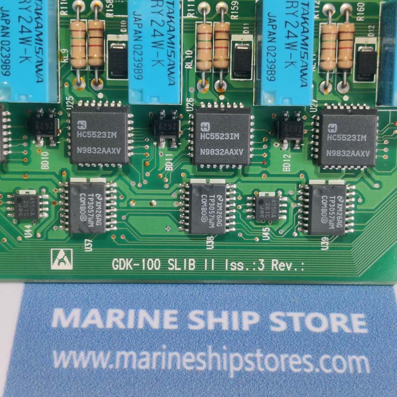 LG GDK-100 SLIB II ISS.3 EXPANSION CARD - Marine Ship Store