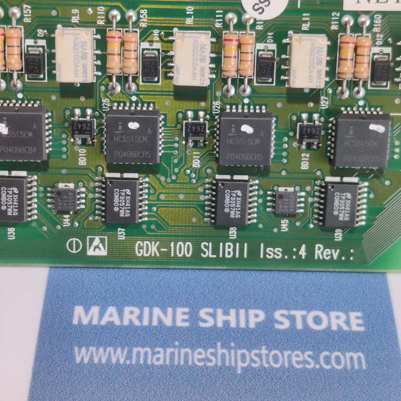 LG GDK-100 SLIB II ISS.4 EXPANSION CARD - Marine Ship Store